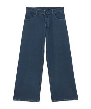 Baserange Button Detailed Bottoms For Women