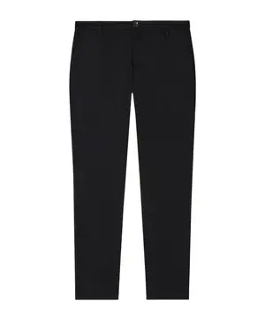 Armani Exchange Stretch Cotton Twill Pants