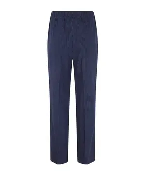 Seventy Pinstriped Tailored Trousers