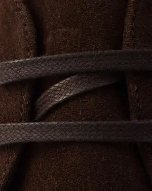 Prada Suede Chukka Boots