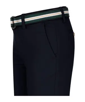 Polo Ralph Lauren Belted Straight Leg Trousers