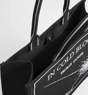 Dior Large Book Tote