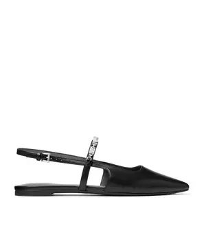 Michael Kors Dina Flex Slingback Flat