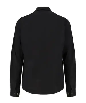 C.P. COMPANY Logo Detail Casual Jacket