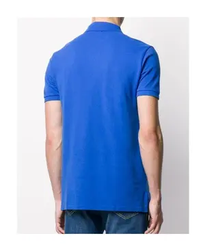 Polo Ralph Lauren Logo Embroidered Polo Shirt