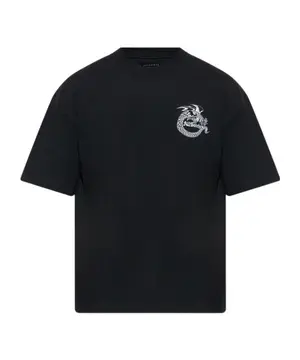 ALLSAINTS Terra Graphic T-shirt - Black