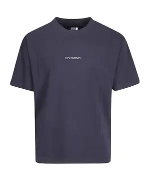 C.P. COMPANY Back Logo T-shirt