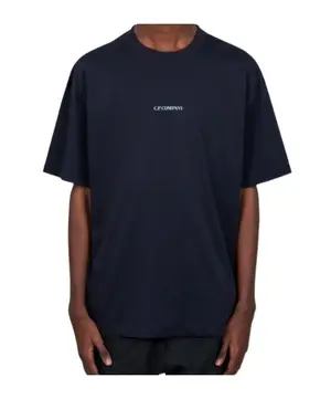 C.P. COMPANY Back Logo T-shirt