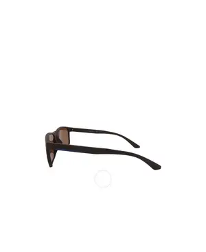Calvin Klein Rectangle Sunglasses With Logo Detail