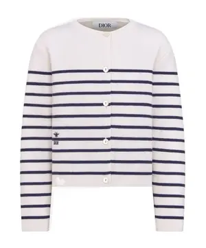 Dior Frill Cardigans For Women