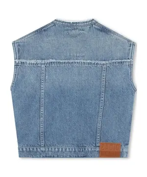 Zadig&Voltaire Sleeveless Vest