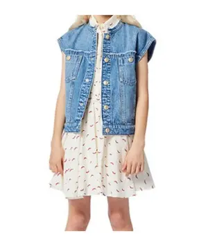 Zadig&Voltaire Sleeveless Vest