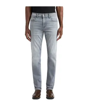7 For All Mankind Slimmy Special Edition Grey Jeans