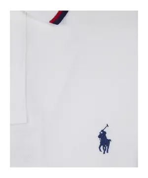 Polo Ralph Lauren Embroidered Polo Shirt