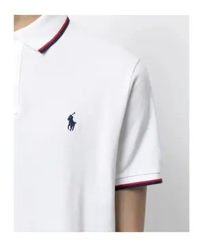 Polo Ralph Lauren Embroidered Polo Shirt