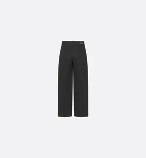 Dior Belt Loop Trousers