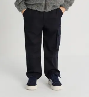 Dior Belt Loop Trousers