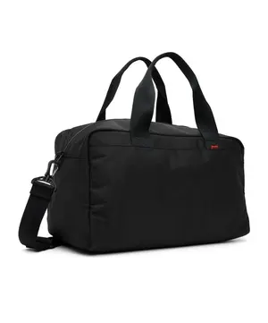 Hugo Boss Logo Double Handle Travel Bag
