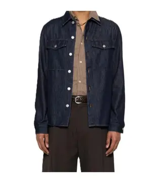 Dries Van Noten Long Sleeve Shirt