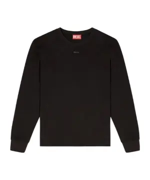 DIESEL® T-adjust-ls-v1 Logo Long-sleeve T-shirt