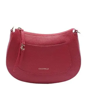COCCINELLE Chain-detail Shoulder Bag