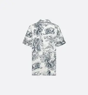Dior Chez Moi Short-sleeved Shirt