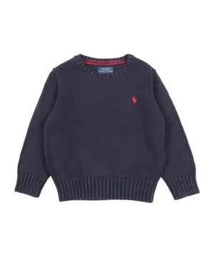 Polo Ralph Lauren Cotton Crew-neck Sweater