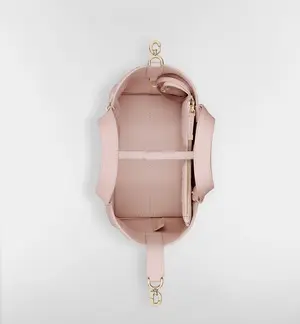 Dior Small Toujours Bag With Macrocannage Stitching