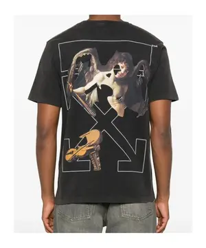 Off-White Cupid Arrow Slim T-shirt