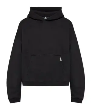REPRESENT Pocket Hooded Sweater