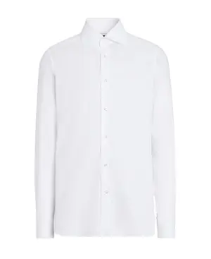 Zegna Classic Button-up Shirt - No