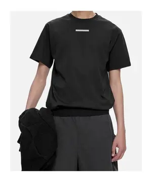 HELIOT EMIL Cotton Jersey T-shirt