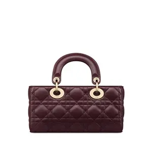 Dior Lady D-joy Small Bag - Black
