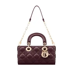 Dior Lady D-joy Small Bag - Black