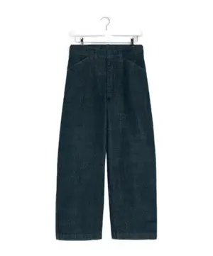 Lemaire Knee Length Jeans For Men