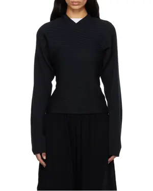 Paloma Wool V-neck Knitted Sweater