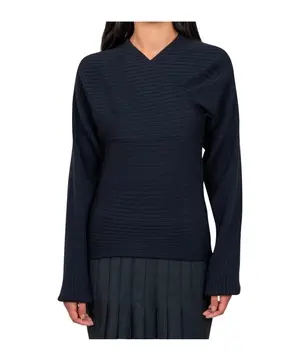Paloma Wool V-neck Knitted Sweater