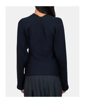 Paloma Wool V-neck Knitted Sweater