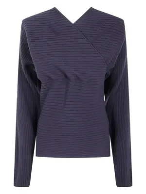 Paloma Wool Paloma Wool V-Neck Knitted Sweater No