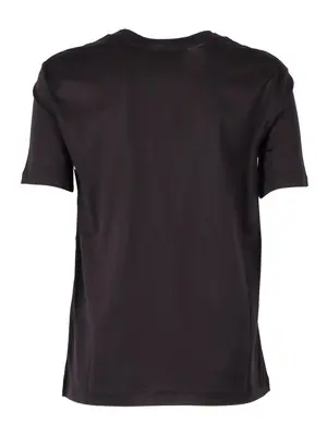 Max Mara Embossed Logo T-shirt