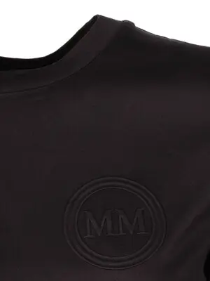 Max Mara Embossed Logo T-shirt