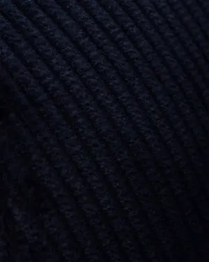 Prada Corduroy Baseball Cap - Black