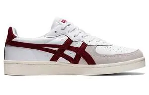 Onitsuka Tiger Gsm Sneakers - White/grey/red