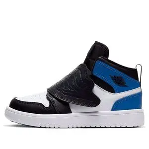 JORDAN Sky Jordan 1 "Sport Blue" Blue/black