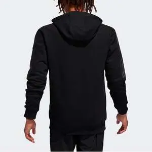 Adidas Originals Logo Print Hooded Jacket