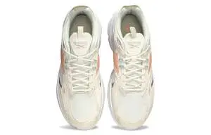 REEBOK Royal Bridge 4 Sneakers - White/yellow/orange