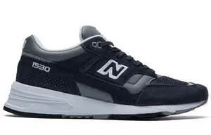 NEW BALANCE 1530 D-wide "navy Grey" Sneakers - Nav/grey