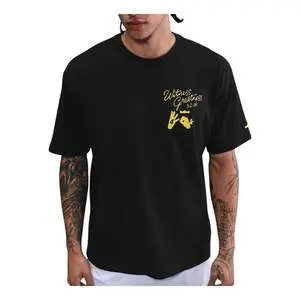Nike Lebron Max90 Graphic Relaxed-fit T-shirt 'uncharted