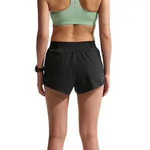 Nike Swift Breathe Dri-fit Shorts - Black/white