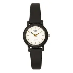 Casio Analog Quartz Watch - White